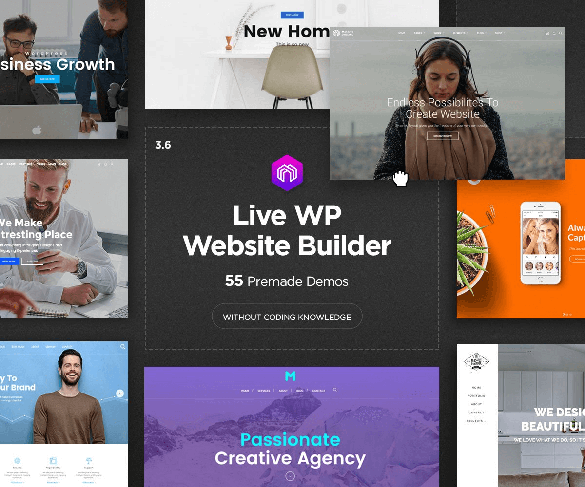 Top 20+ multipurpose WordPress themes that are destined to trend in 2020
