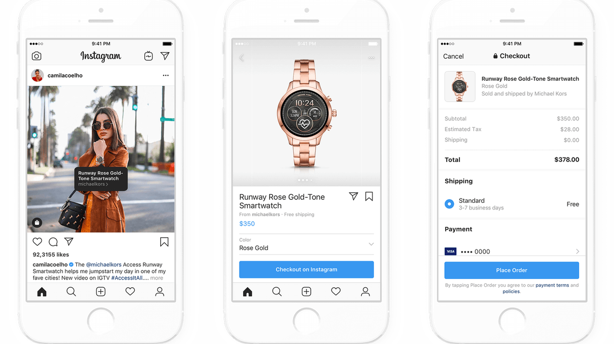 Watch out for the Latest Trends on Instagram