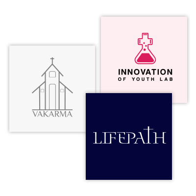 Modern Church Logo Design | Religious Logo Design – ProDesigns